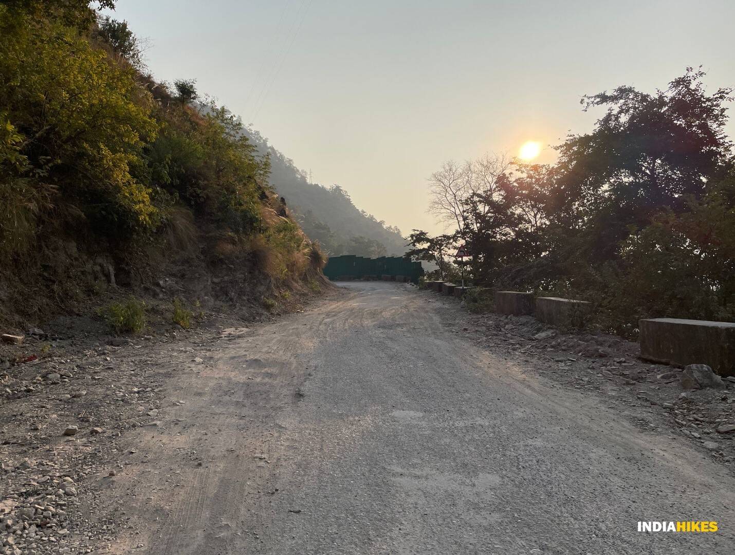Neergarh Waterfalls Trek