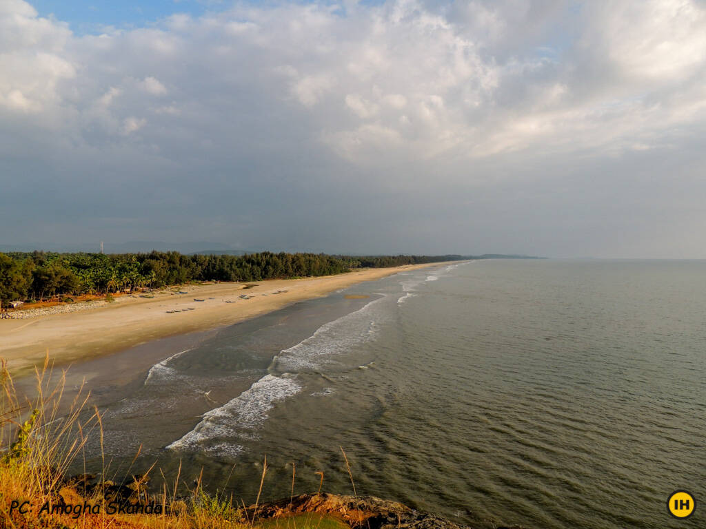 Kumta to Gokarna Beach Trek - A trek through unknown beach trails