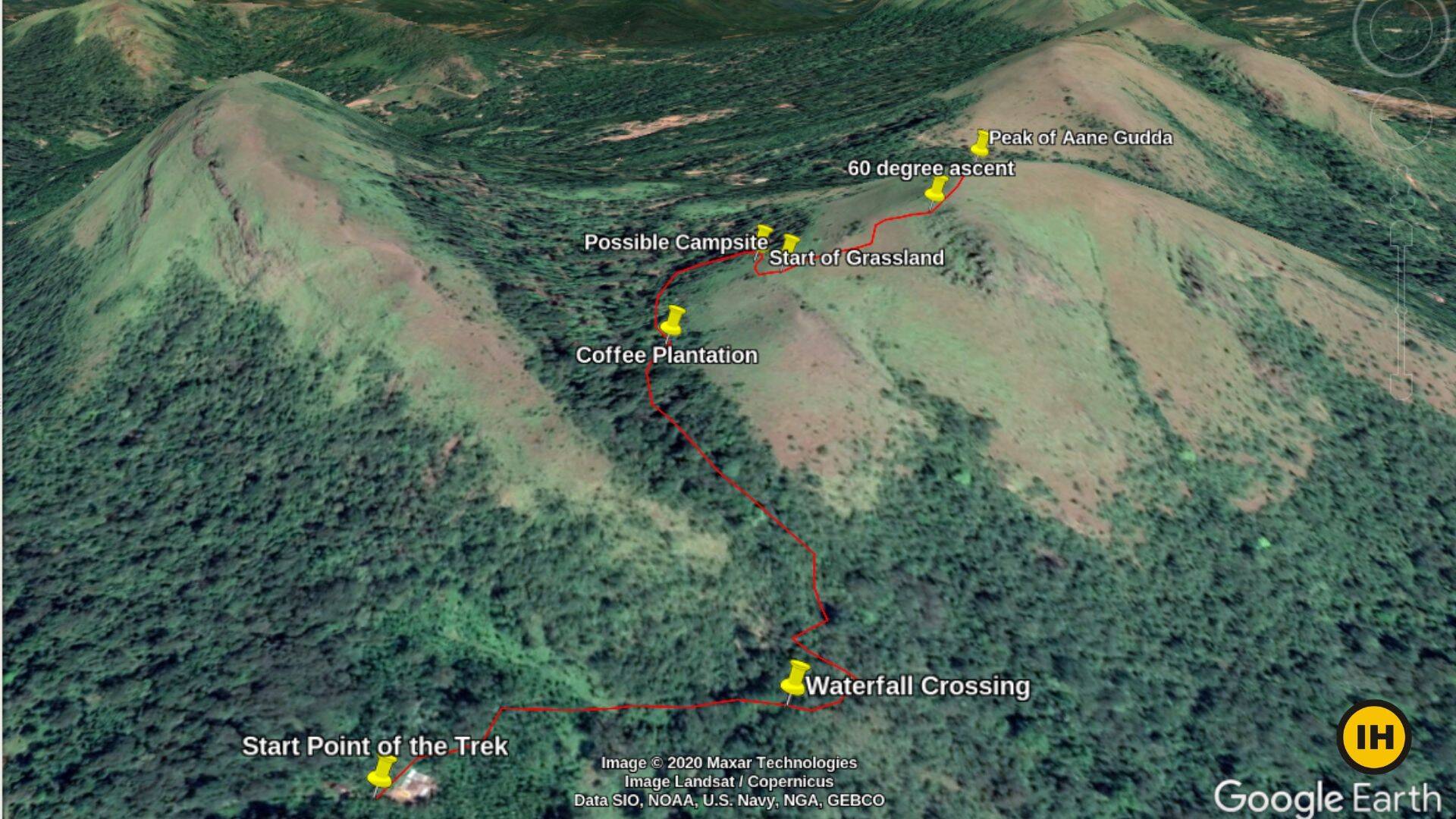 Aane Gudda Trek