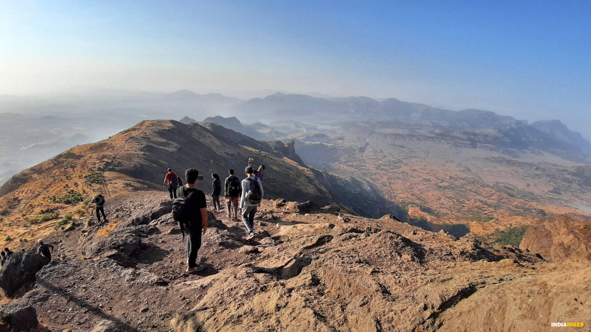 Kalsubai Peak Trek