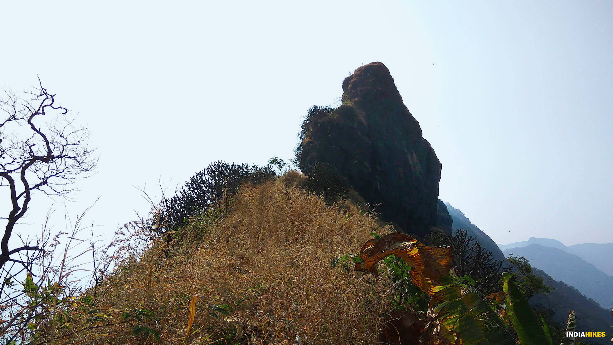 Peb fort - The most versatile fort in Maharastra