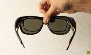 How To Use Sunglasses With Spectacles