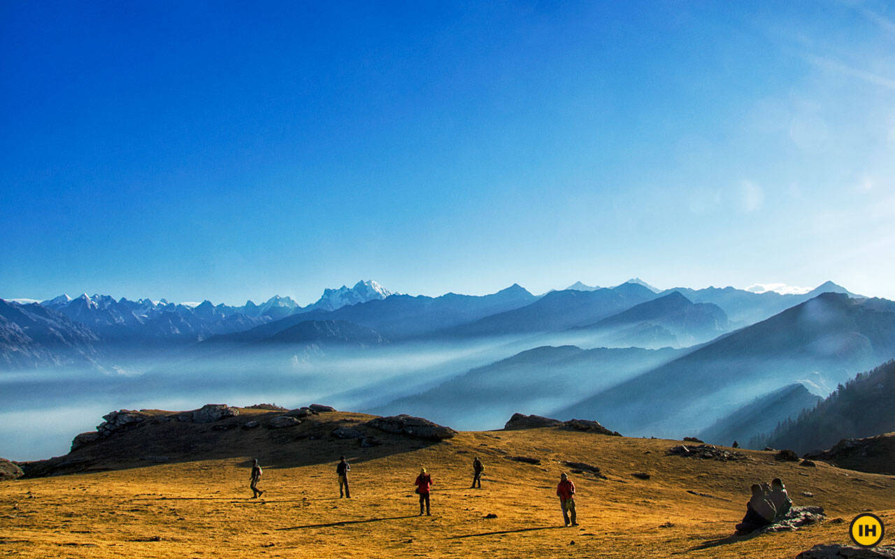 Best Time To Do Kedarkantha Trek