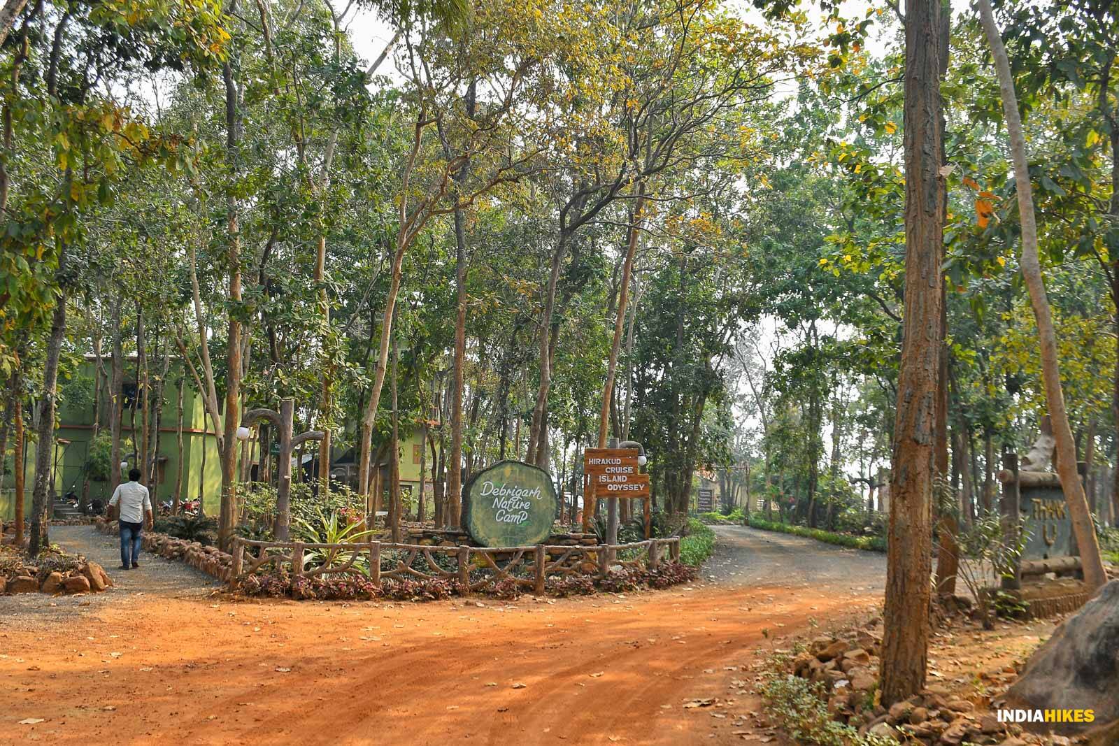 Odisha Debrigarh Sanctuary Trek - 2025