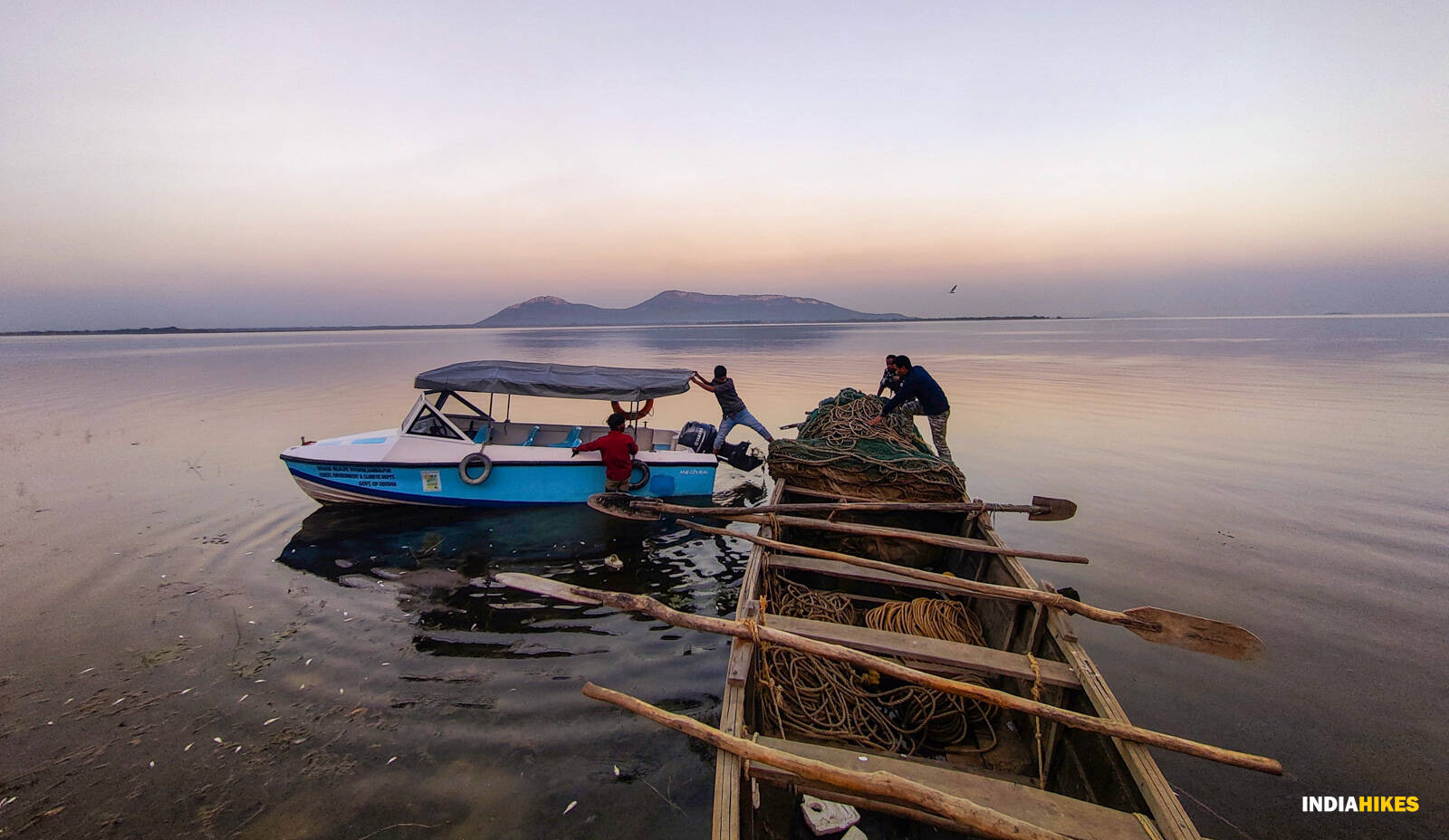 Odisha Debrigarh Sanctuary Trek