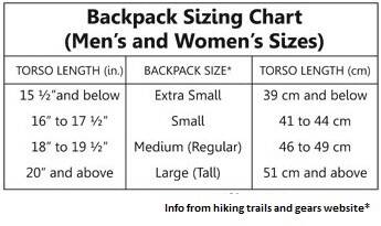 How to Choose the Right Backpack for a Trek