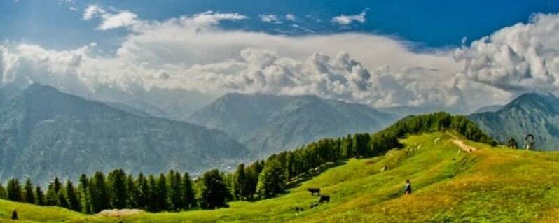 12 Weekend Treks in the Himalayas from Delhi