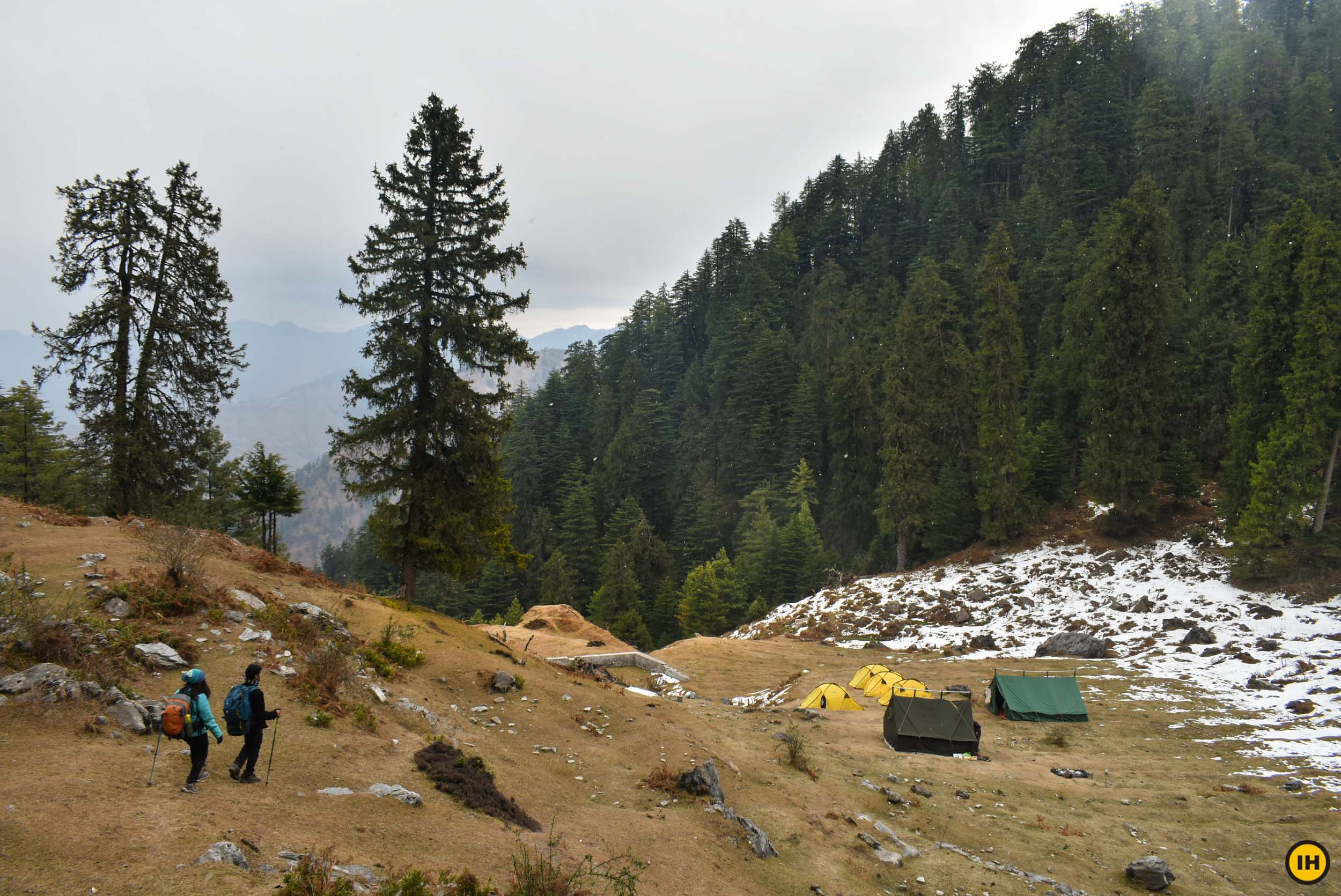 12 Weekend Treks in the Himalayas from Delhi