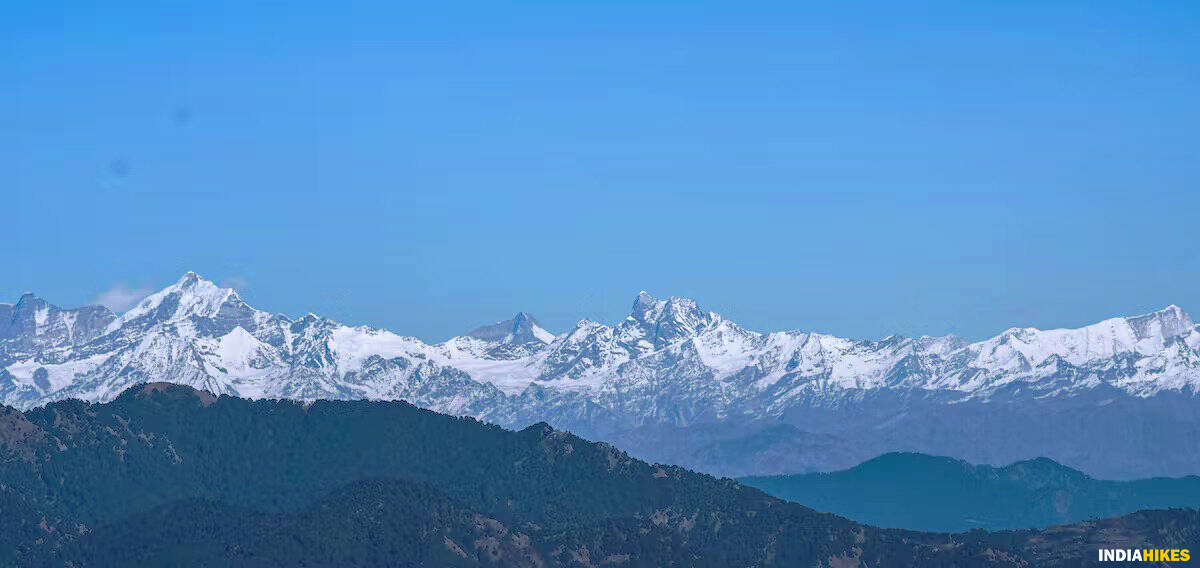 Landour – Lal Tibba Trek - Trek to the highest point of Mussoorie