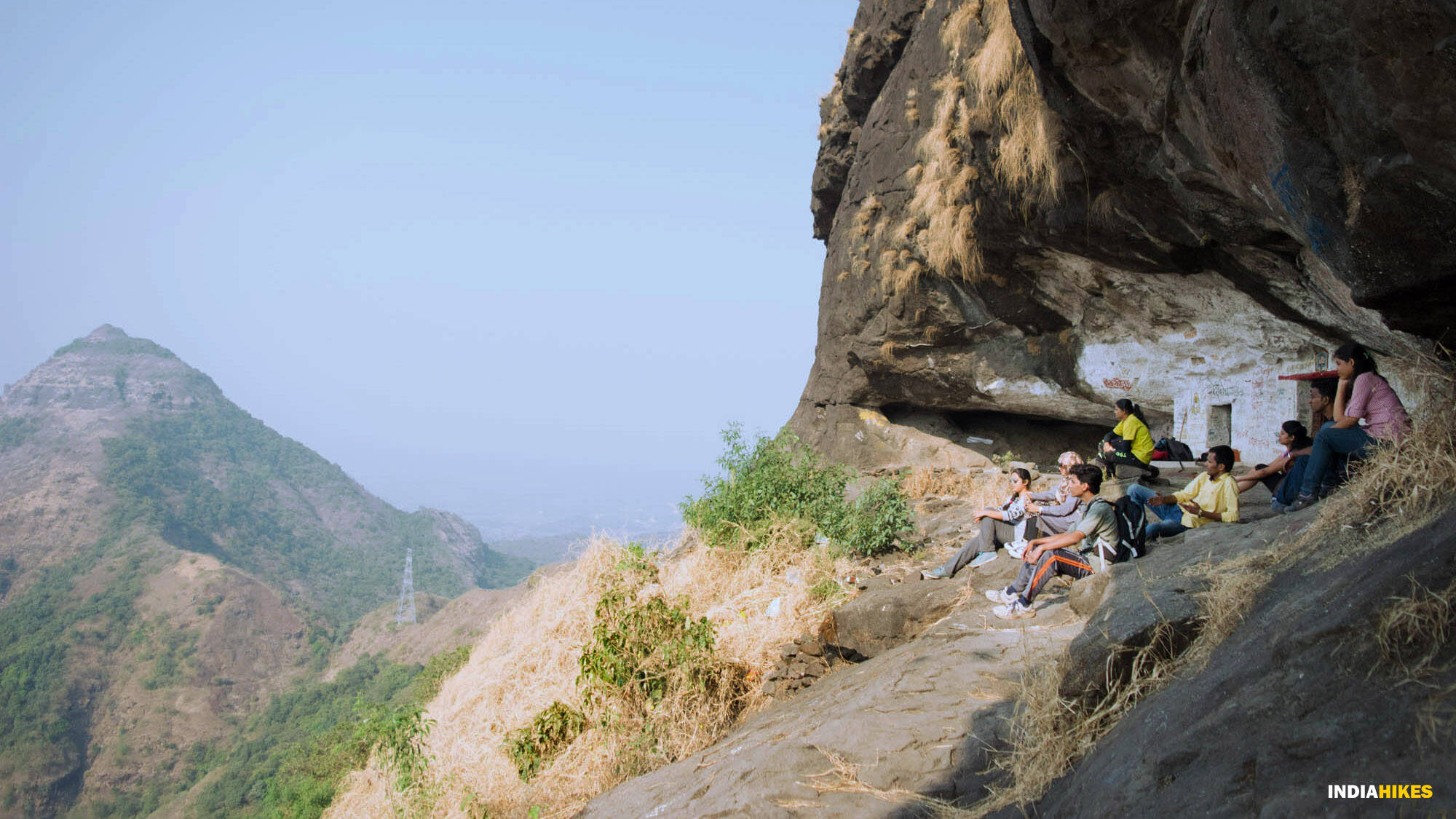 Peb fort - The most versatile fort in Maharastra