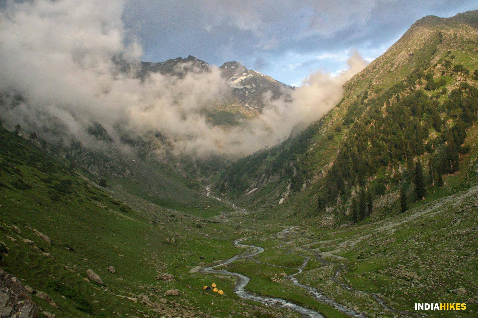 Tulian Lake Trek 2026 | A Stunning Blue Himalayan Lake