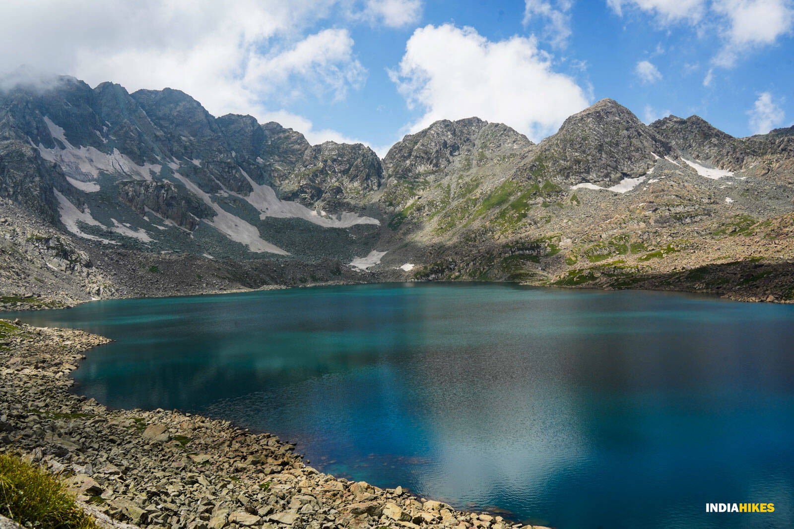STOP crowding Kashmir Great Lakes and Tarsar Marsar