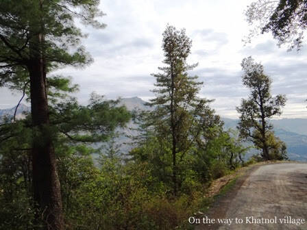 Shali Tibba Trek