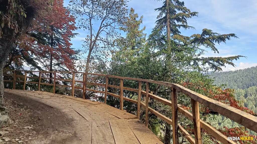 Manali Kaisdhar Trek 2024 - An ideal trek for beginners and family