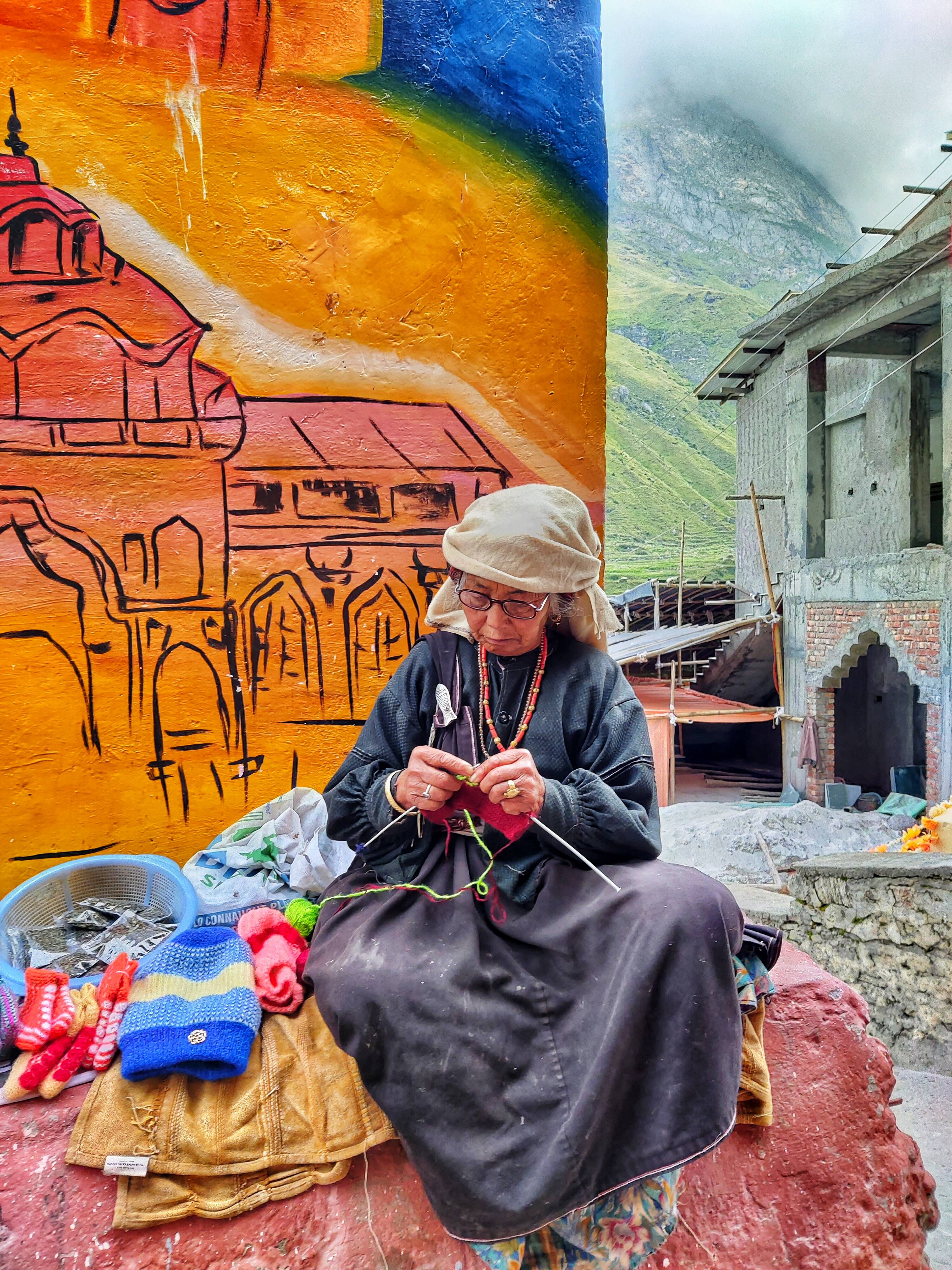 September 2022 Indiahikes Photo Contest Winner