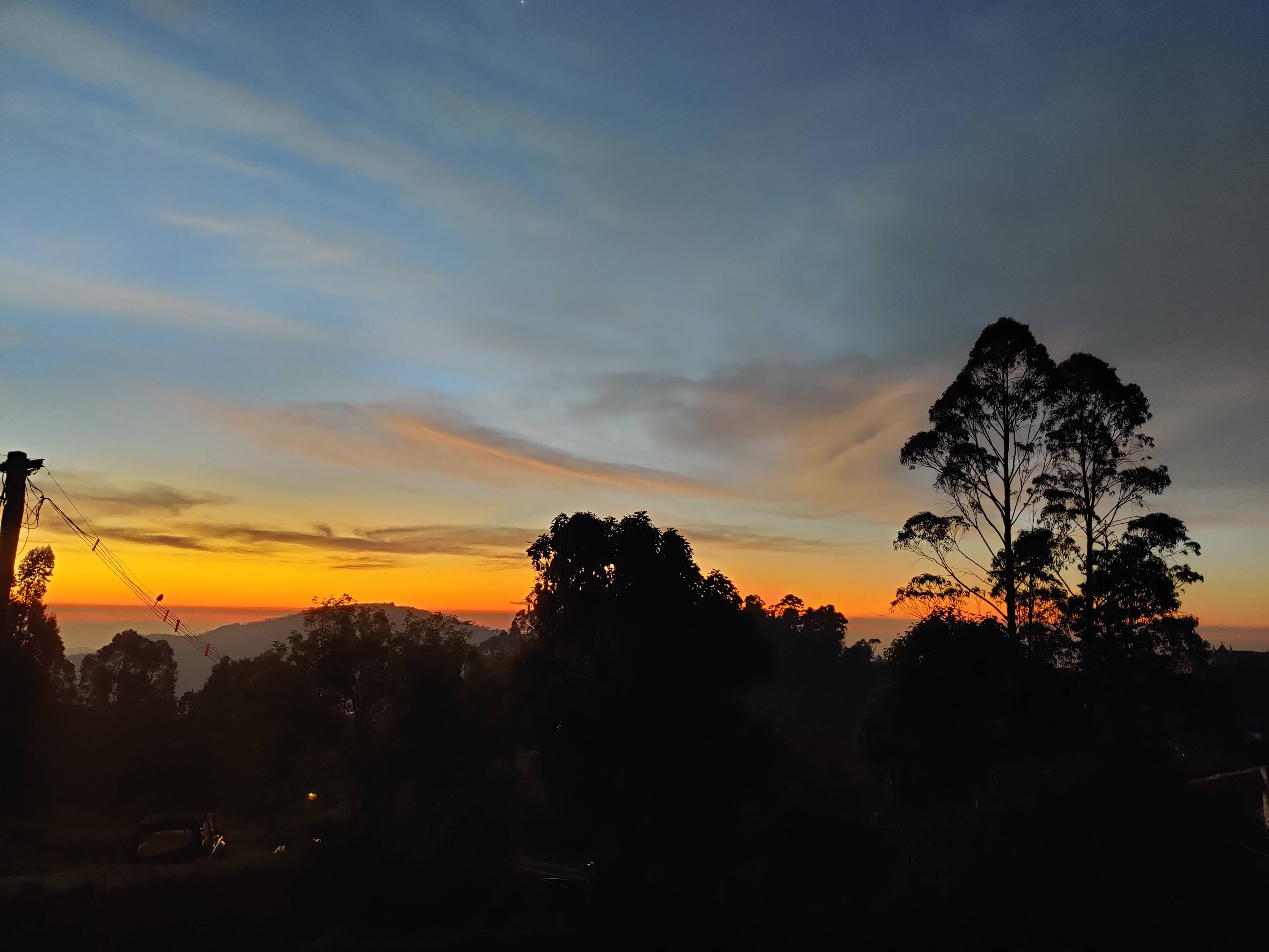 Thoothor Waterfall- Trek to a Hidden Gem near Kodaikanal