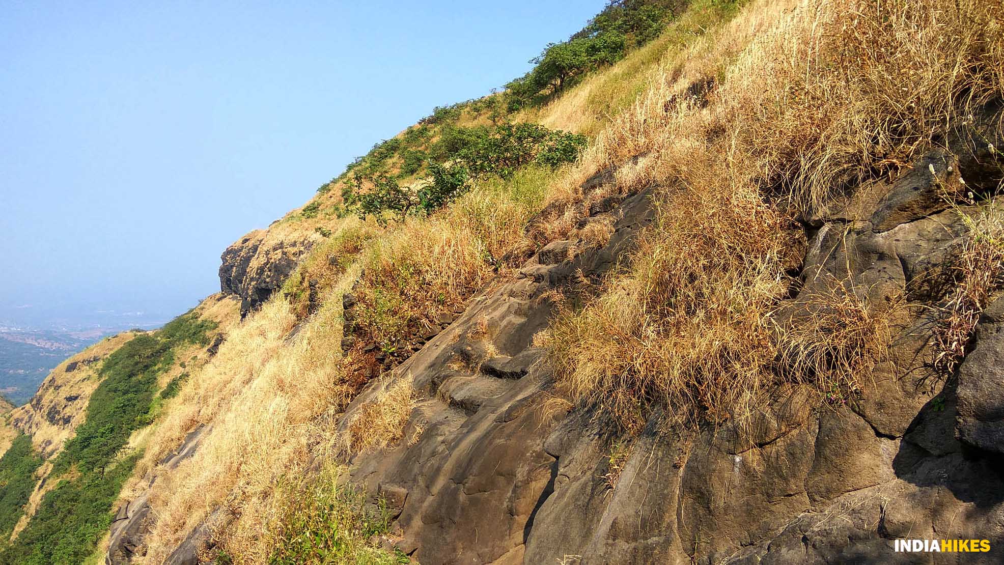 Peb fort - The most versatile fort in Maharastra