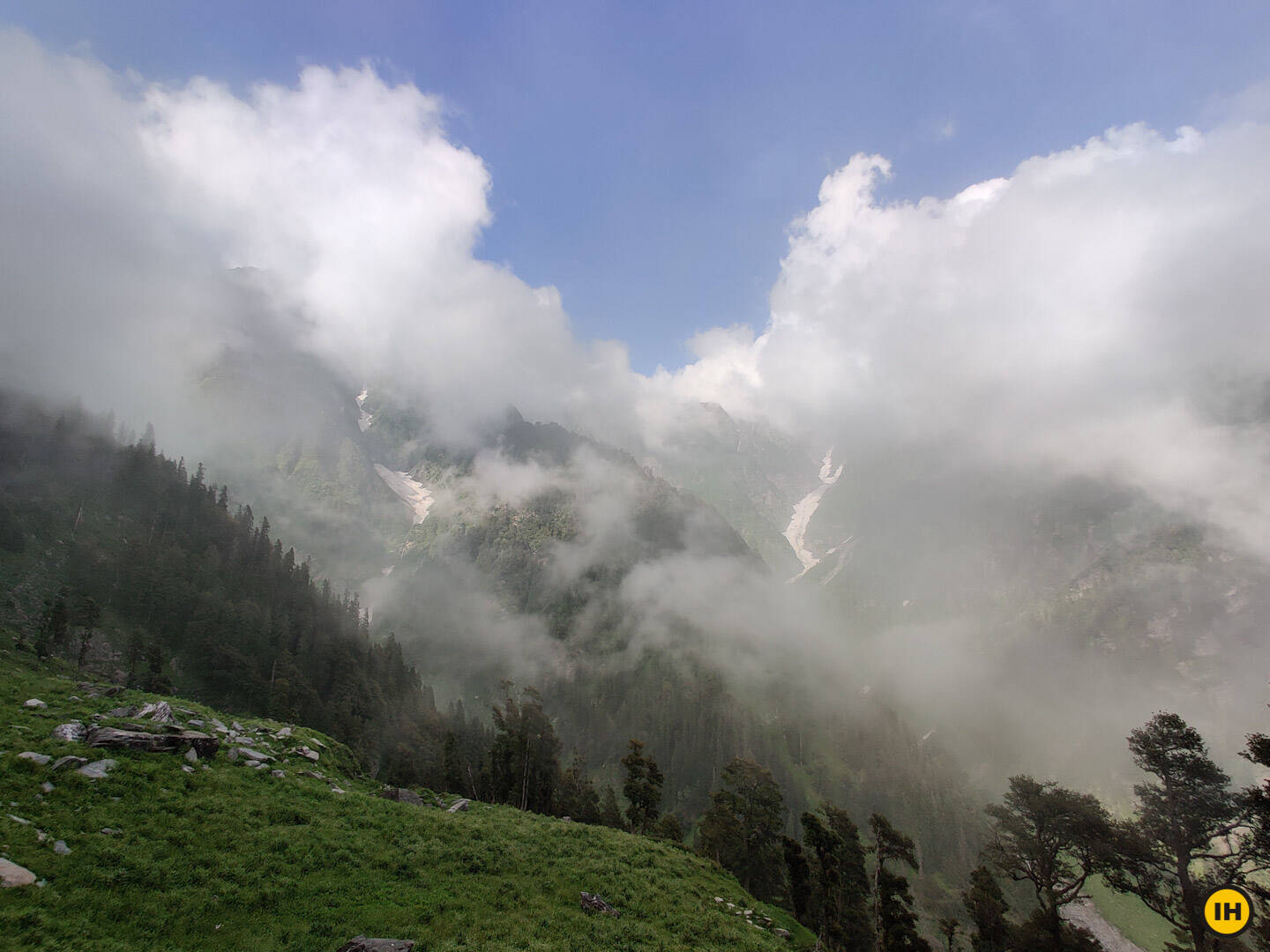 The Adventure Of Trekking To Jalsu Pass - The Flower Valley Of Himachal