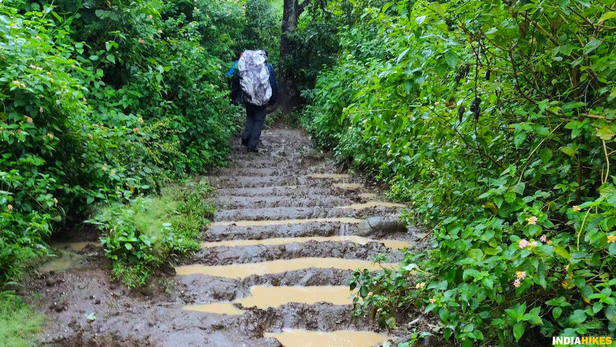Sindola Fort Trek