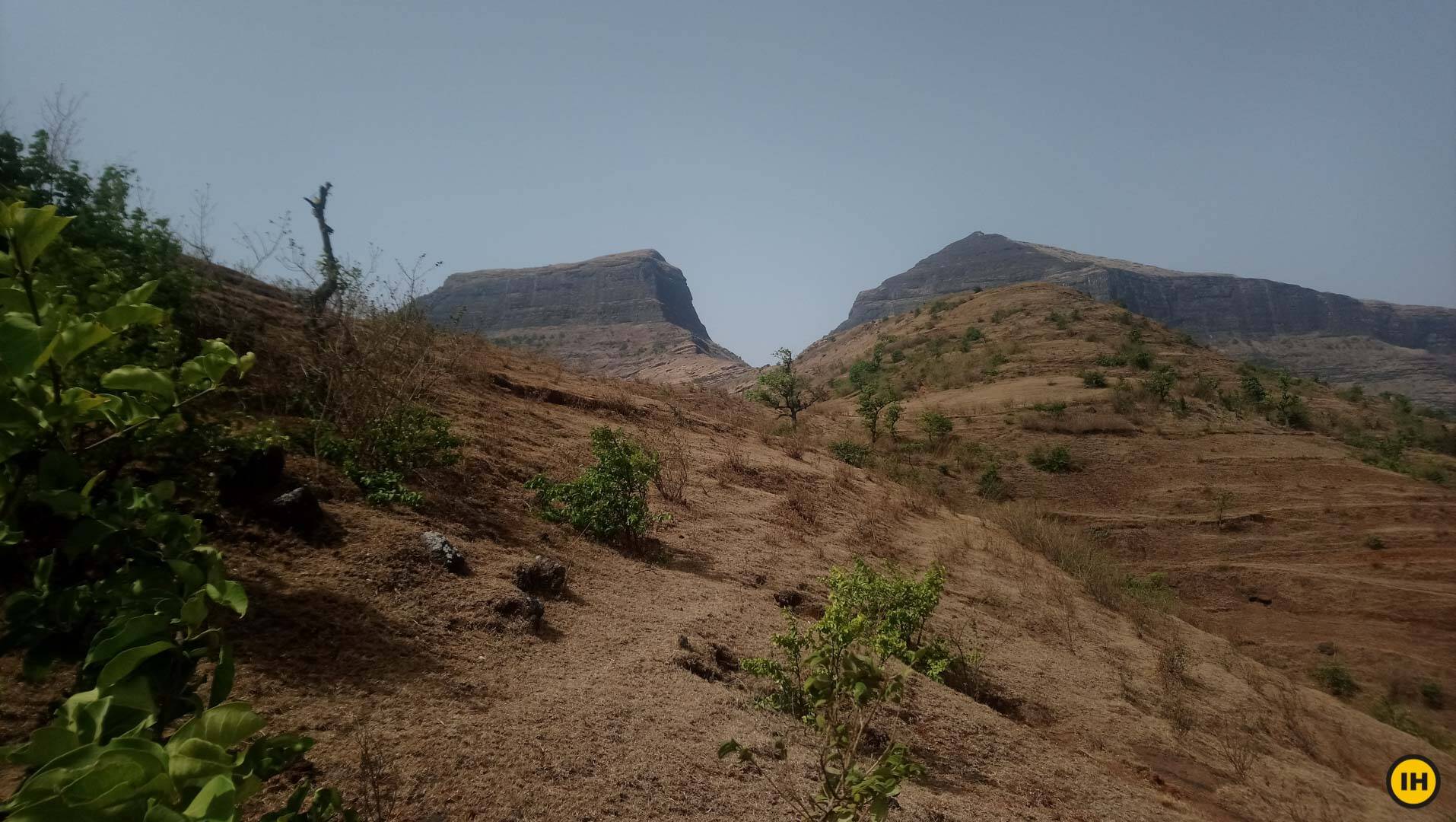 Salher - Salota Fort Trek - Trek to the Highest Fort in Maharashtra
