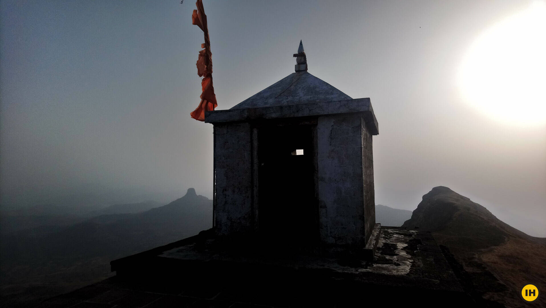 Salher - Salota Fort Trek - Trek to the Highest Fort in Maharashtra