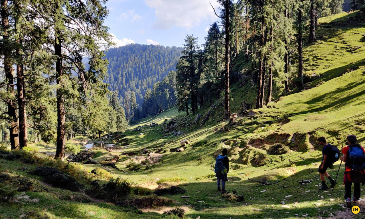 Deoban Weekend Trek 2024 - Indiahikes