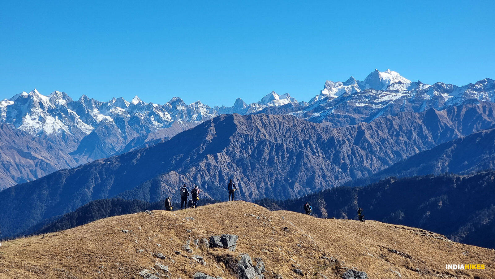 What Do Treks Look Like In September, October and November? Find Out ...