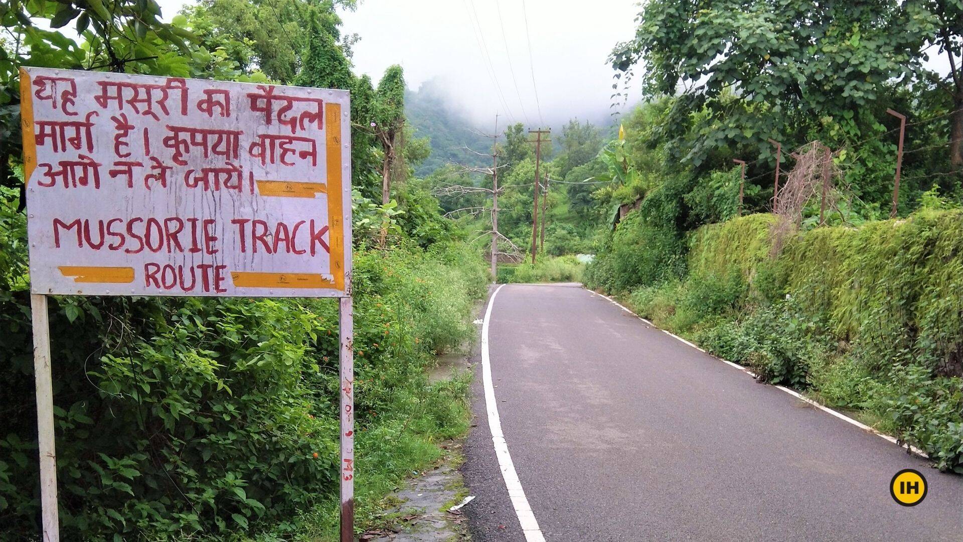 Kipling Trail Trek - The Original Trail from Dehradun to Mussoorie ...