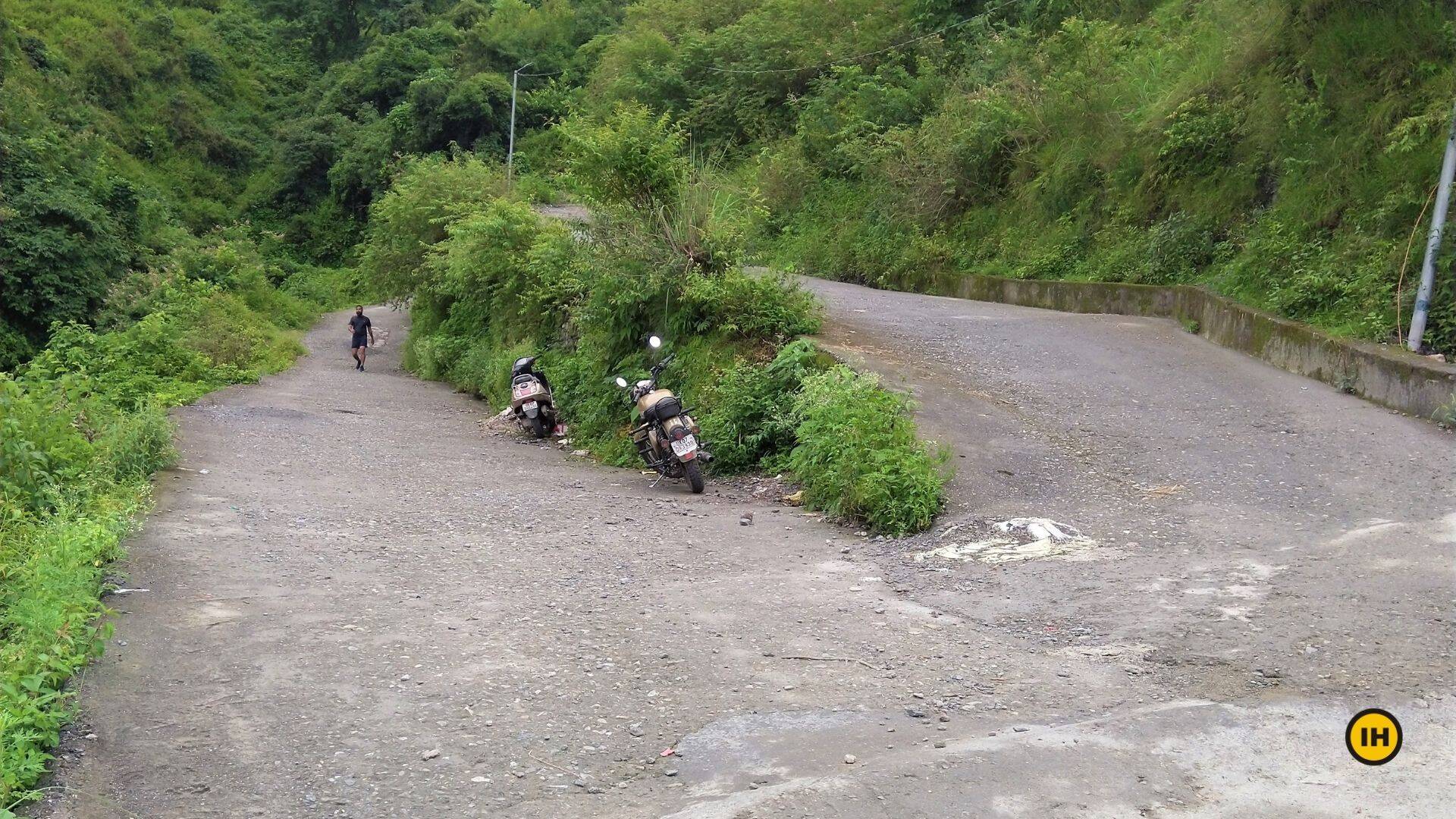 Kipling Trail Trek - The Original Trail from Dehradun to Mussoorie ...