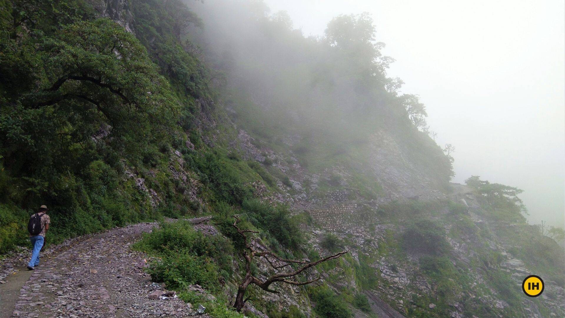 Kipling Trail Trek - The Original Trail from Dehradun to Mussoorie ...