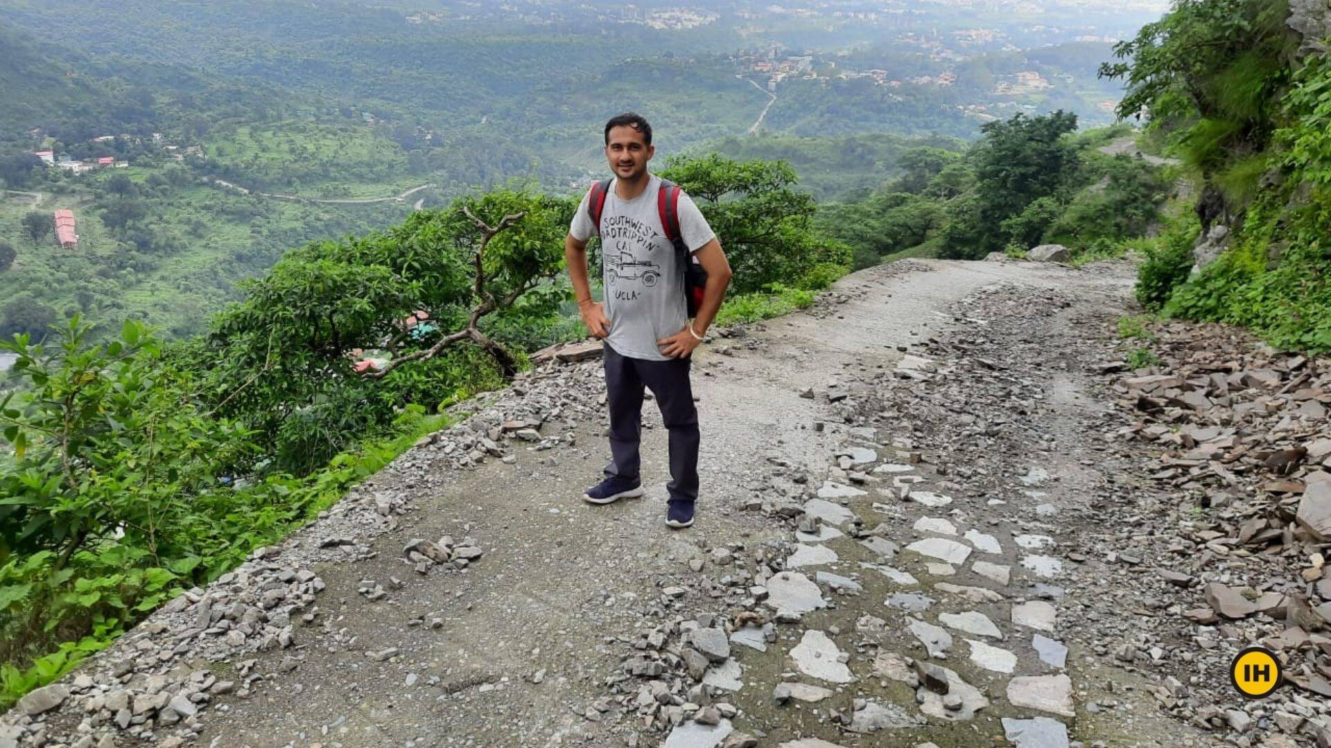 Kipling Trail Trek - The Original Trail from Dehradun to Mussoorie ...
