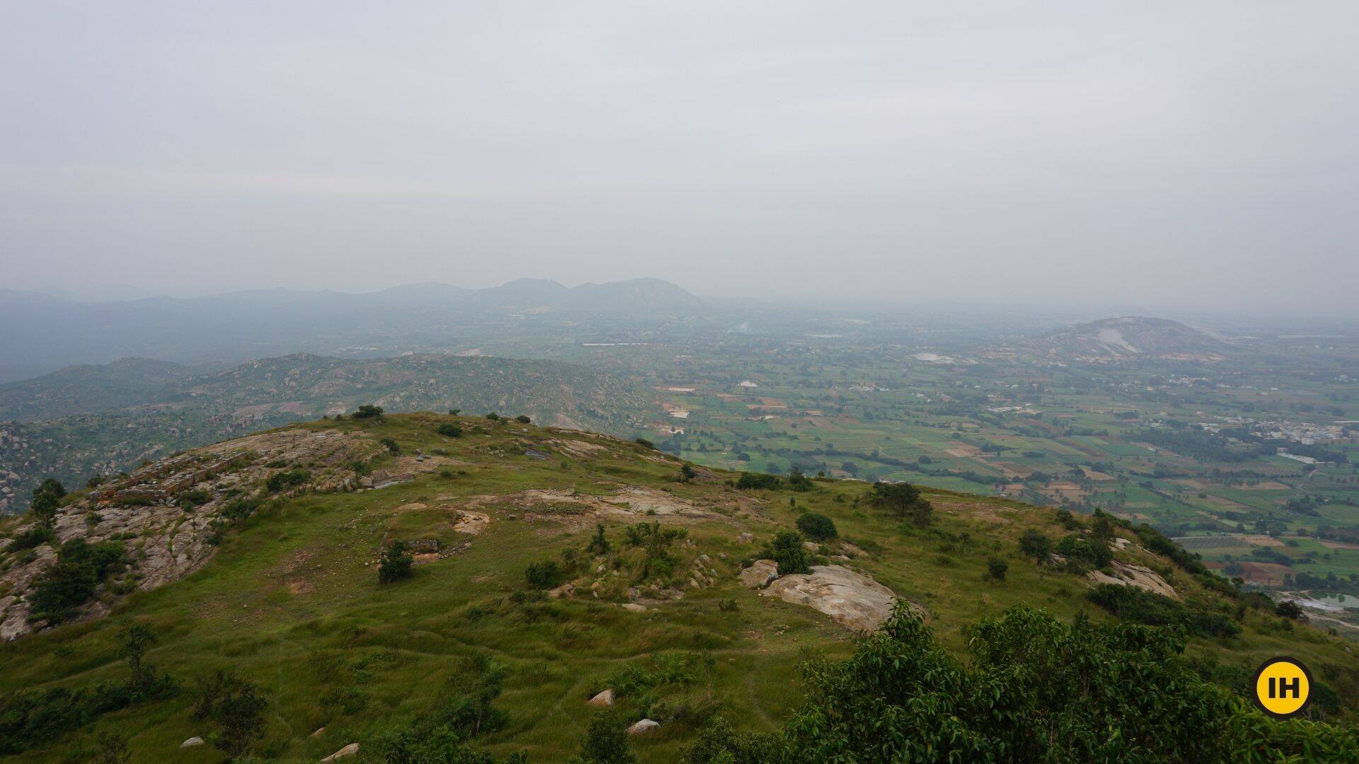 Harihara Betta Trek