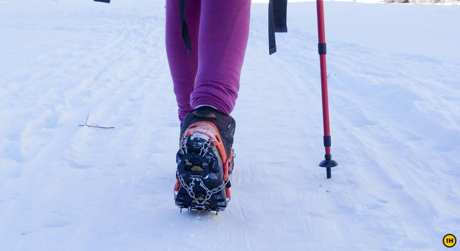 How Microspikes Came Into Indian Trekking