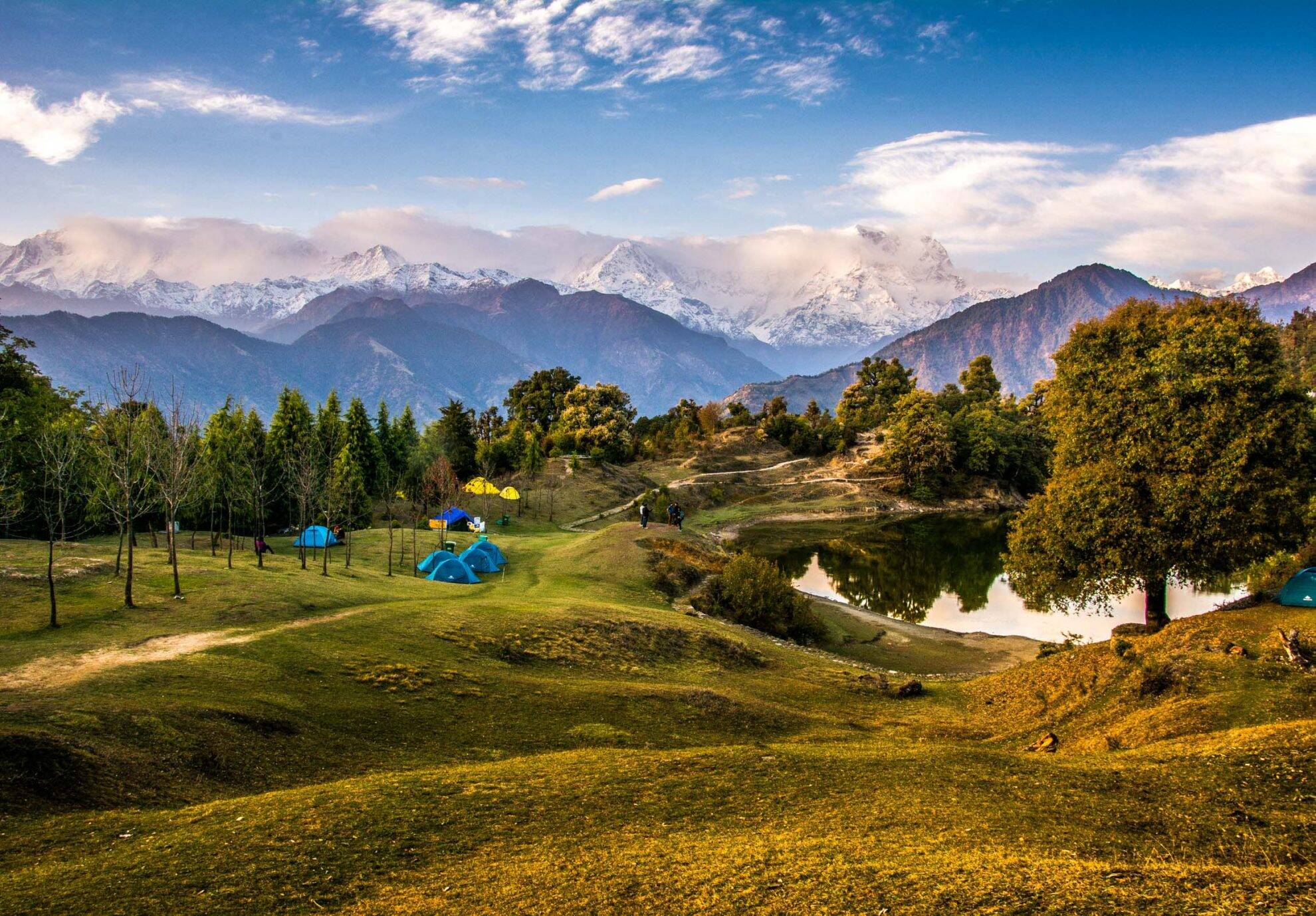 24 Best Himalayan Treks to do in Autumn 2024