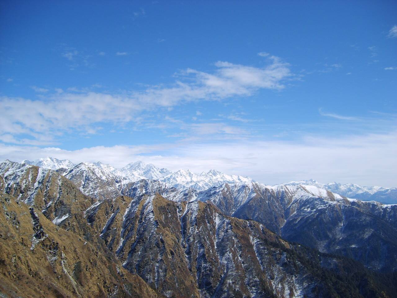 Dodital and Darwa Top Trek
