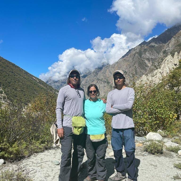 How Sooraj and His Family Came Better Prepared for Their Second ...