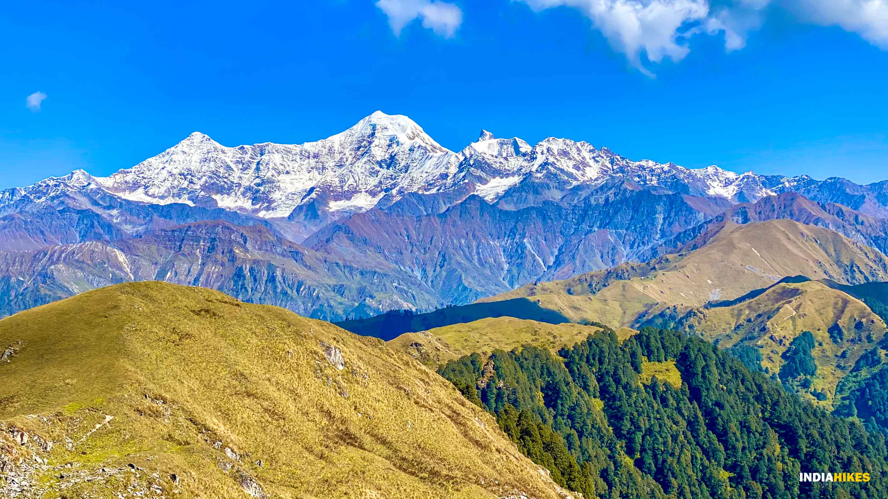 15 Best Treks to do this Spring in the Himalayas in 2024
