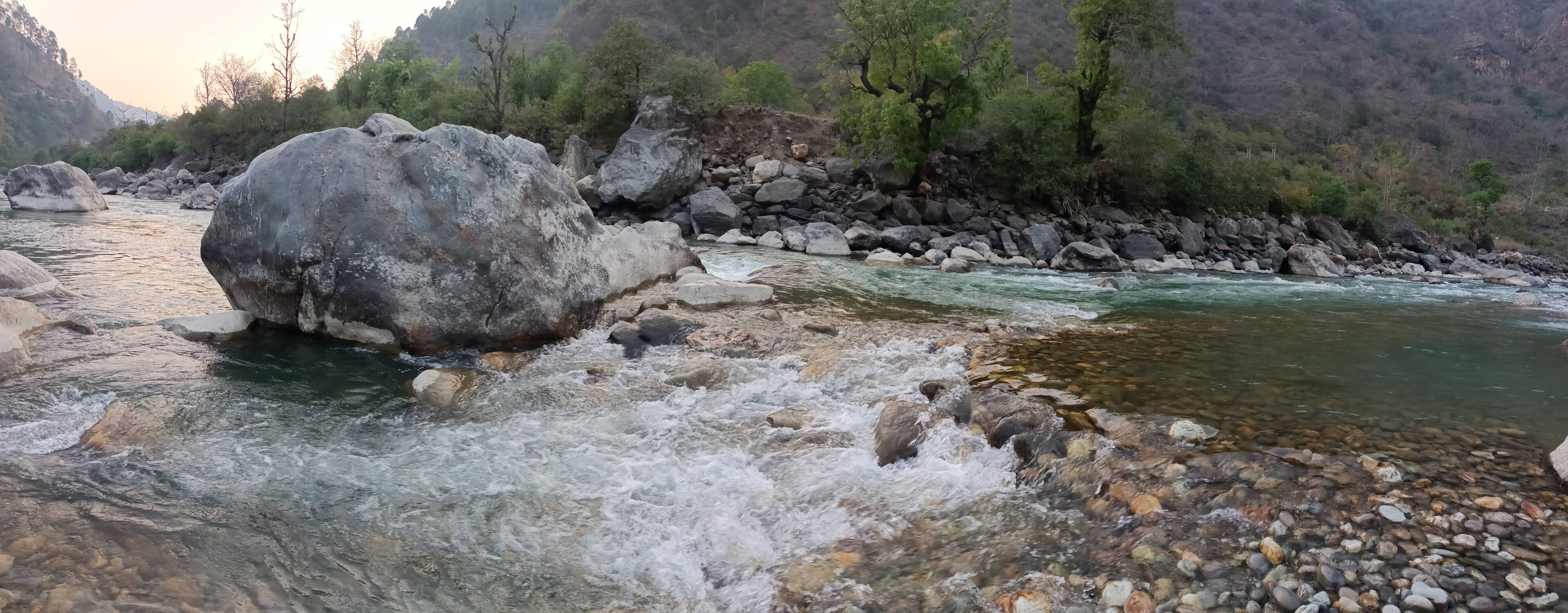 Hanol Trek - A trek to experience the culture of Uttarakhand