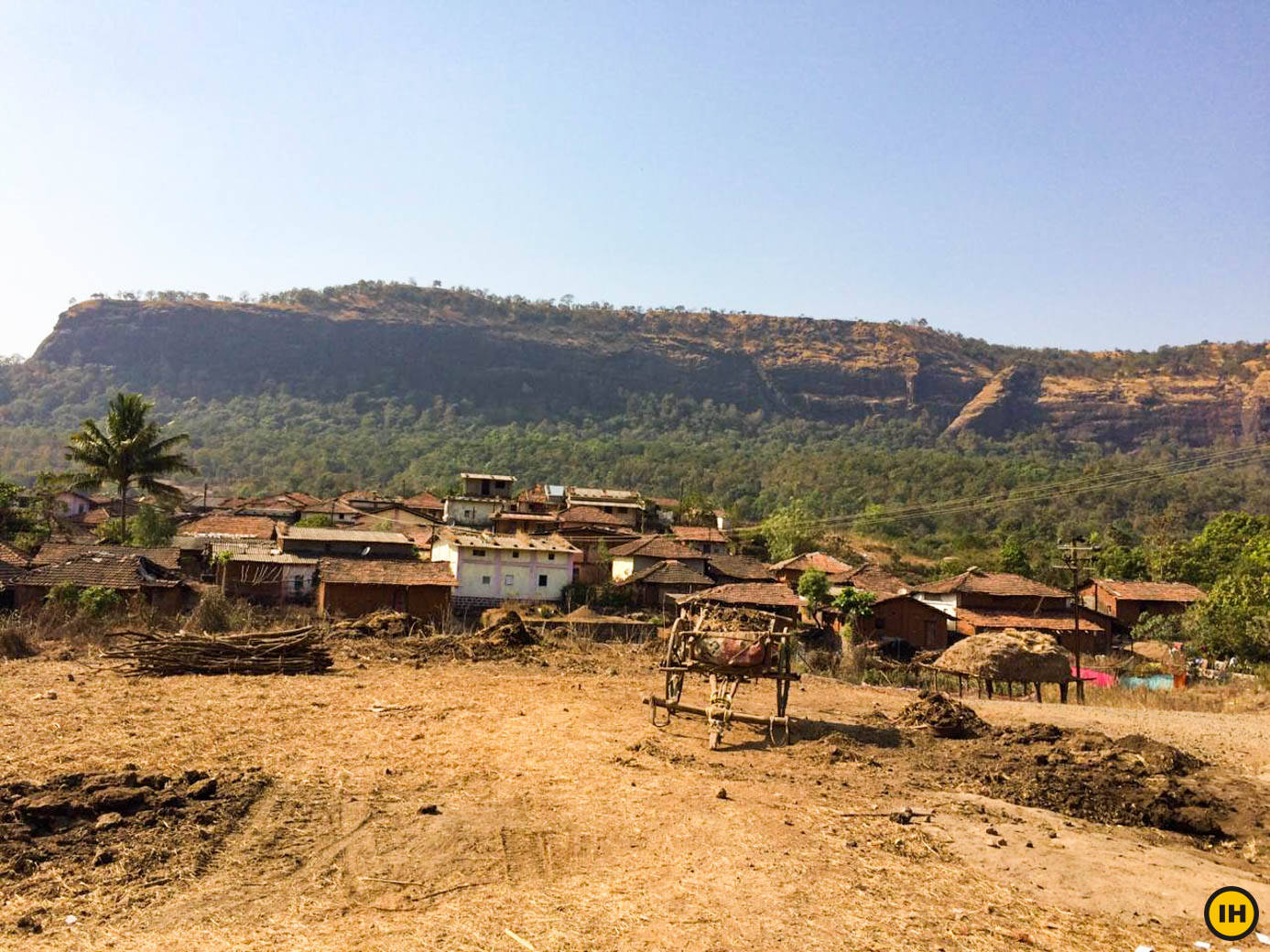 Umberkhind Trek - A Historic Trek Through a Battlefield in the Sahyadris