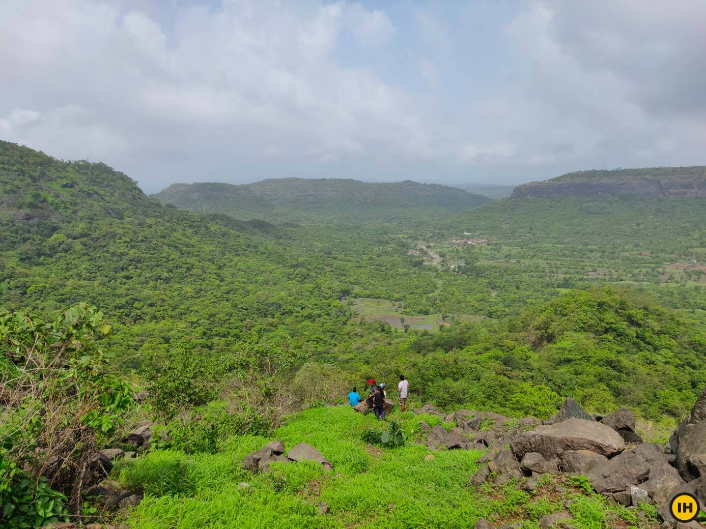 Umberkhind Trek - A Historic Trek Through a Battlefield in the Sahyadris