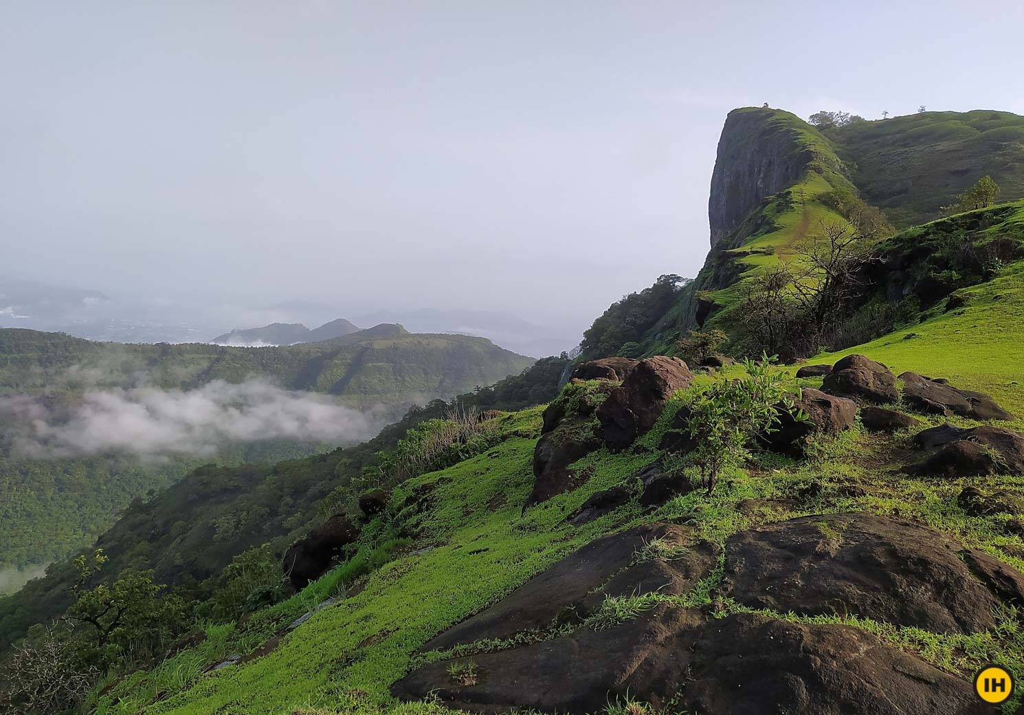 Umberkhind Trek - A Historic Trek Through a Battlefield in the Sahyadris