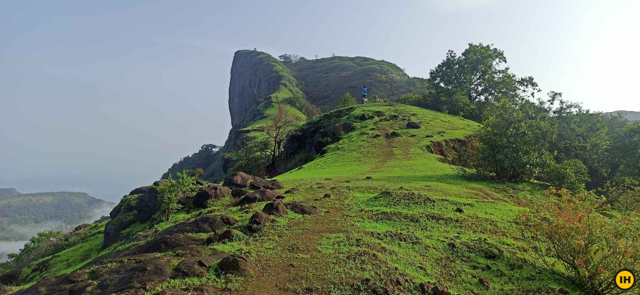 Umberkhind Trek - A Historic Trek Through a Battlefield in the Sahyadris