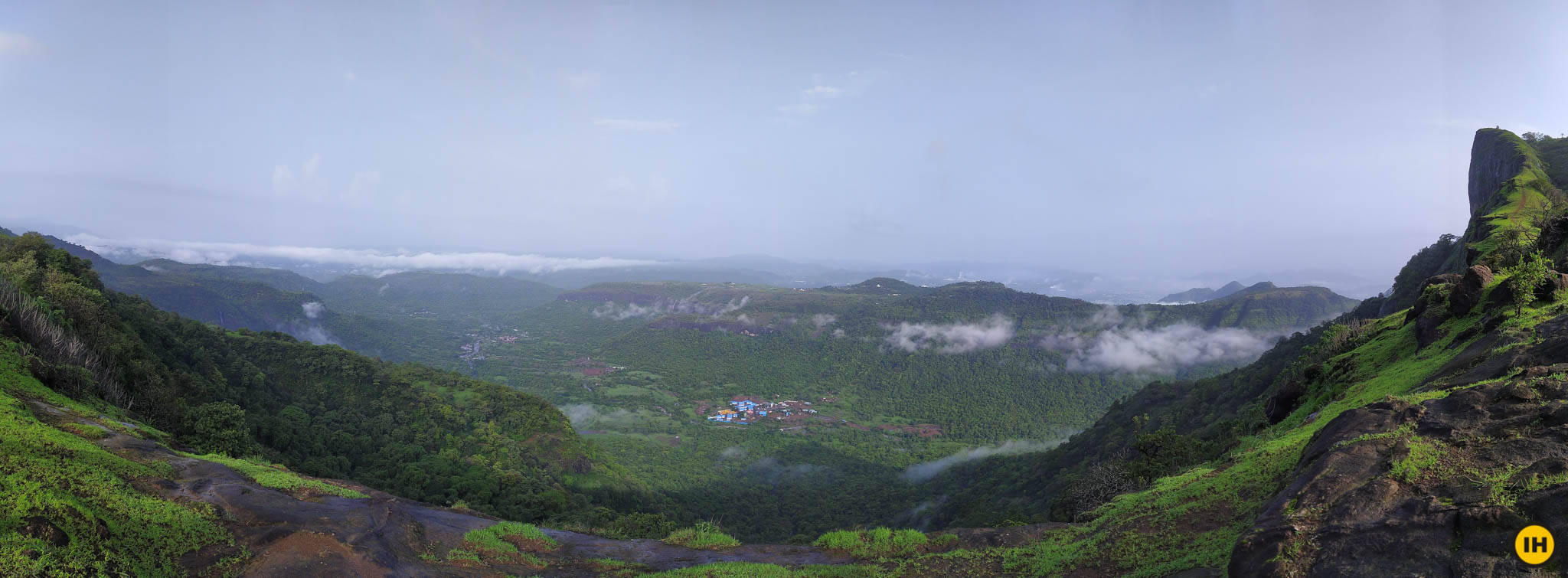 Umberkhind Trek - A Historic Trek Through a Battlefield in the Sahyadris