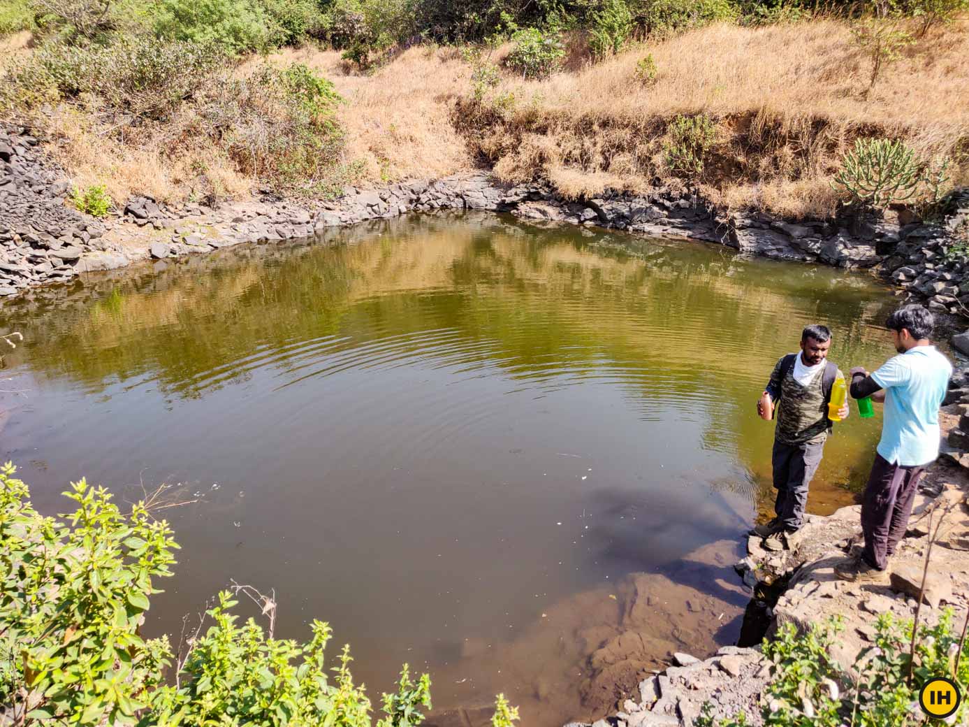 Umberkhind Trek - A Historic Trek Through a Battlefield in the Sahyadris