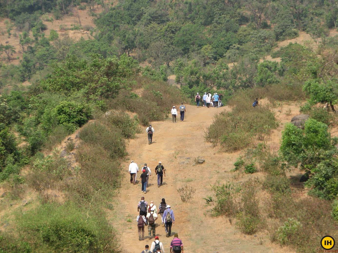 Umberkhind Trek - A Historic Trek Through a Battlefield in the Sahyadris