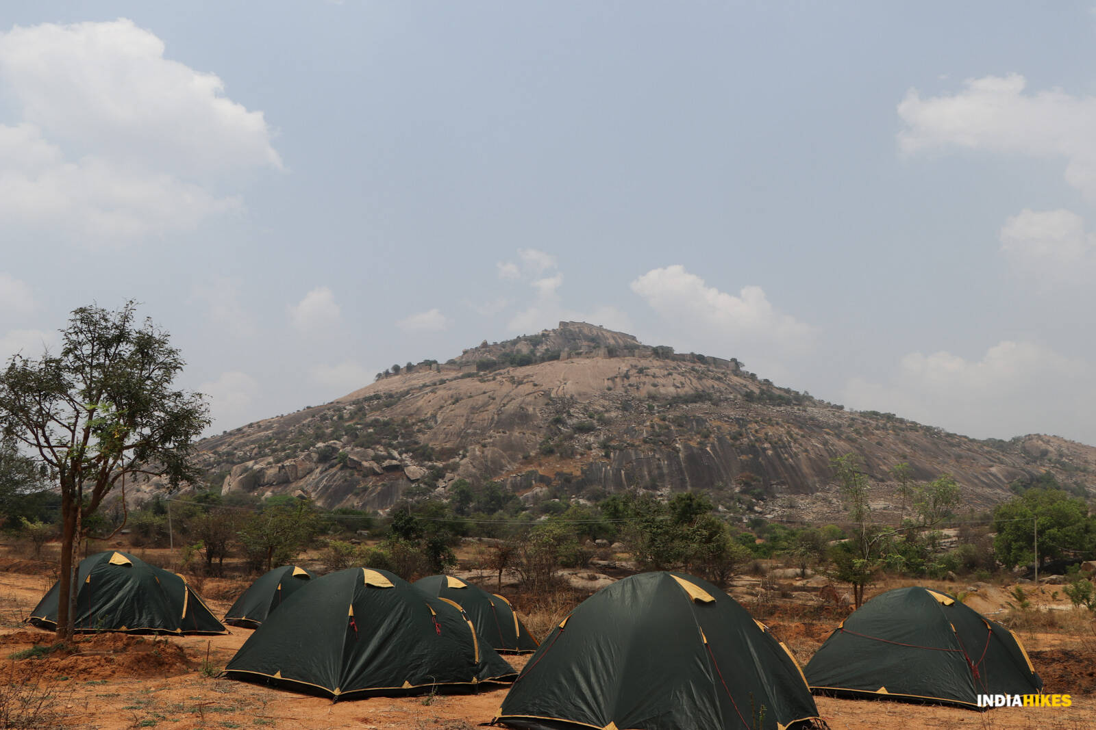 Minchukallu Betta Trek 2025 - Weekend Trek - Indiahikes