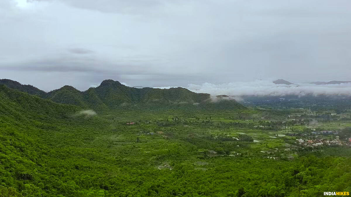 10 Best Treks Near Pune That You Can Do On your Own