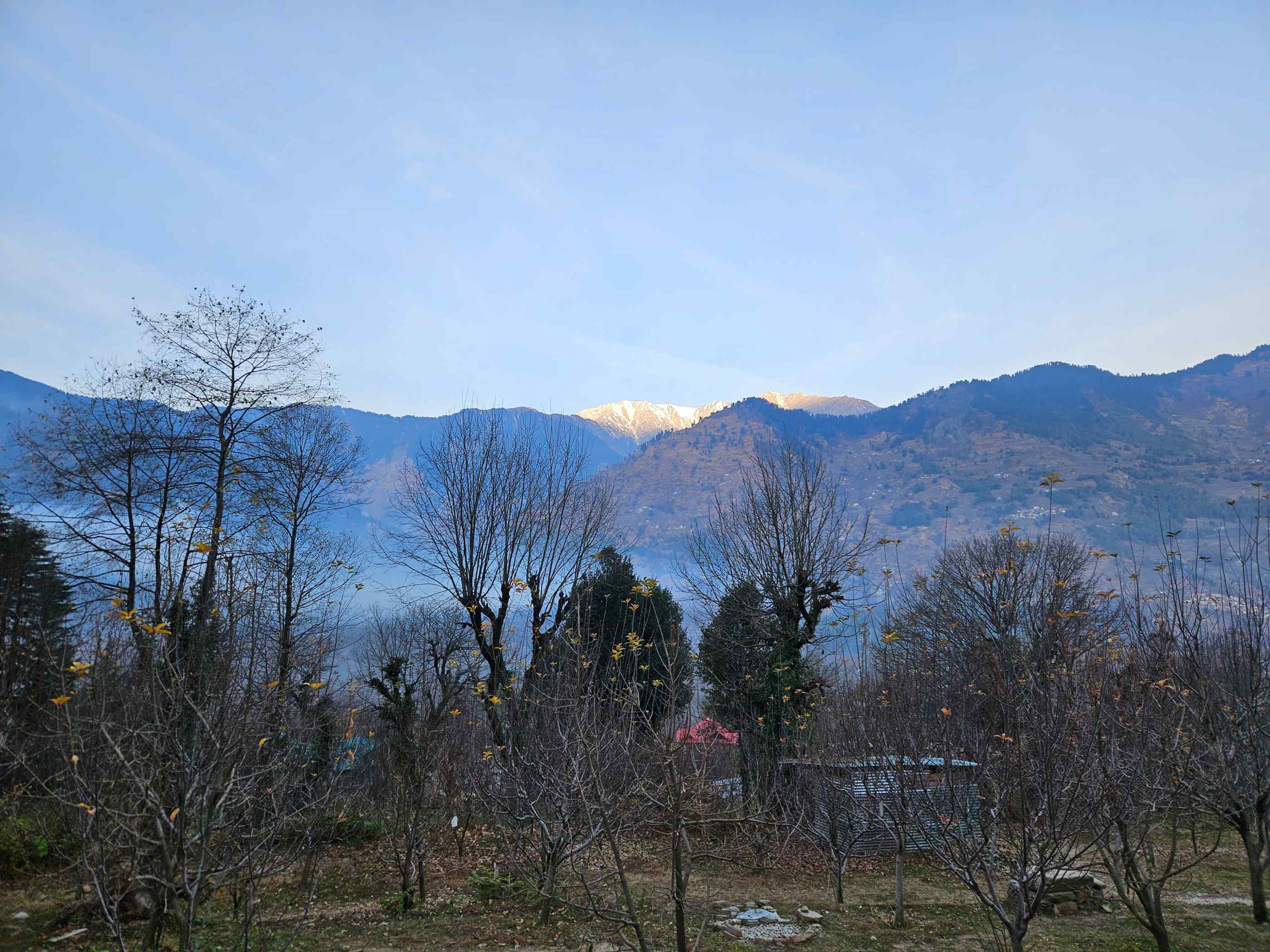 Manali Kaisdhar Trek 2024 - An ideal trek for beginners and family