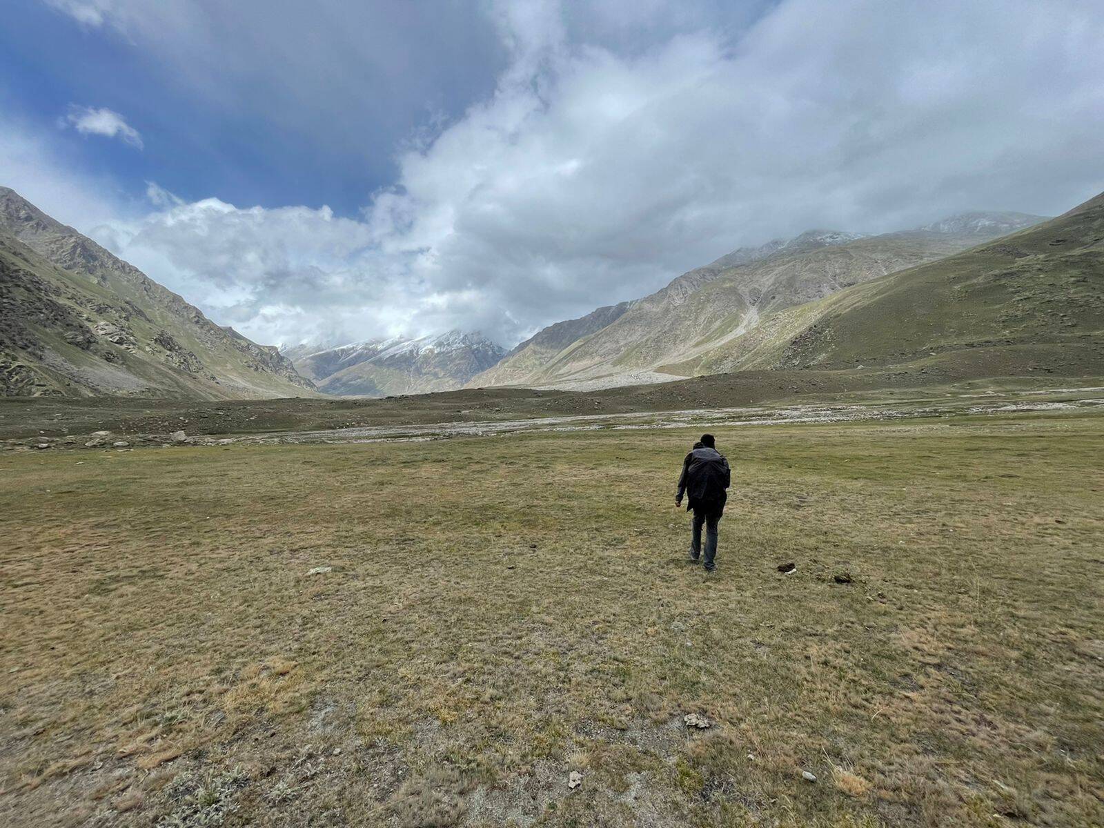 A Photo Story of Miyar Valley