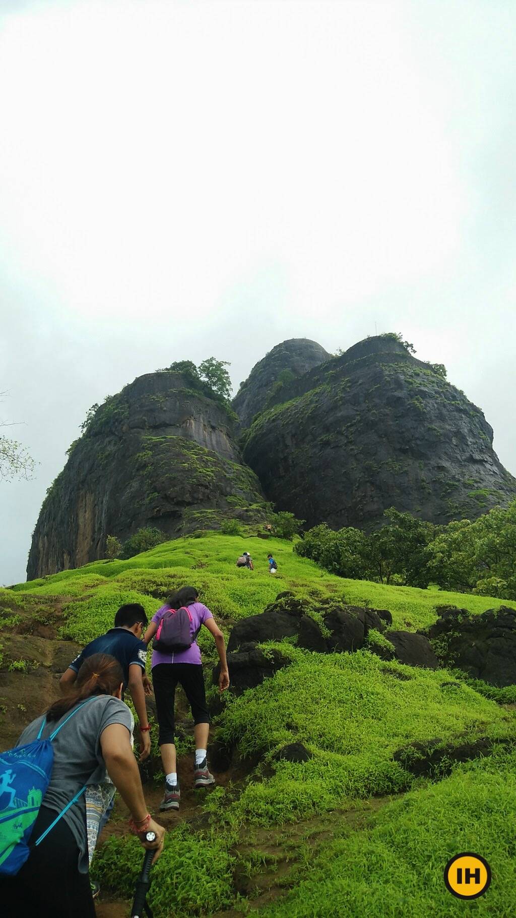 Sarasgad Fort Trek